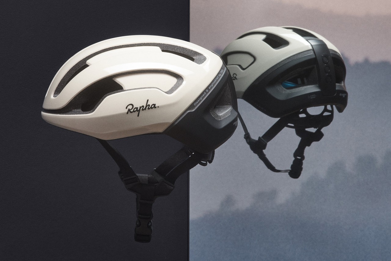 Rapha & POC Drops A Cycling Helmet That Makes You Look Better Than ...