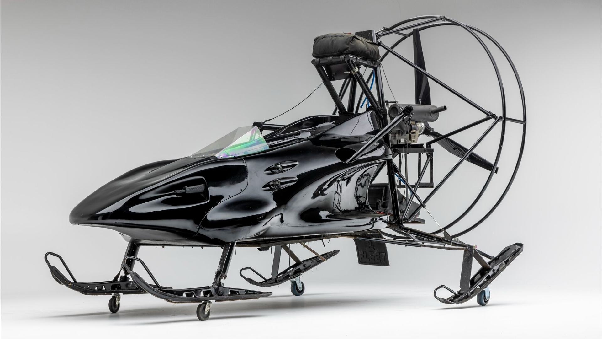 'Bond In Motion' Exhibition Of Original 007 Cars Returns This Month