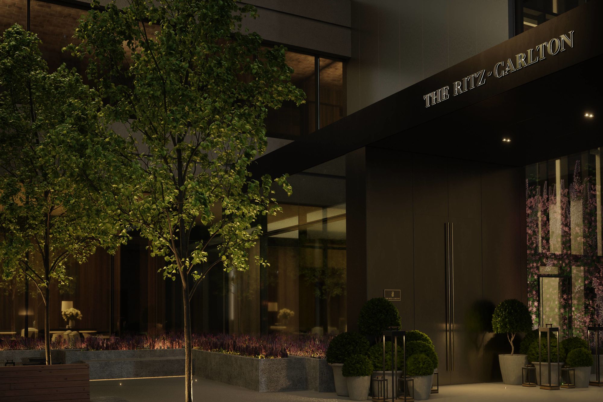 First Look: The Ritz-Carlton NoMad In Manhattan