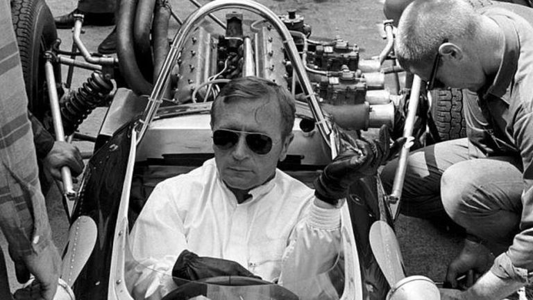 Al Pease: The Only Formula 1 Driver Ever Disqualified For Being Too Slow