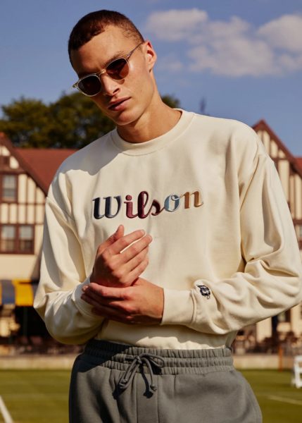 KITH & Wilson Unleash Tennis Collab For WASPs With Street Cred