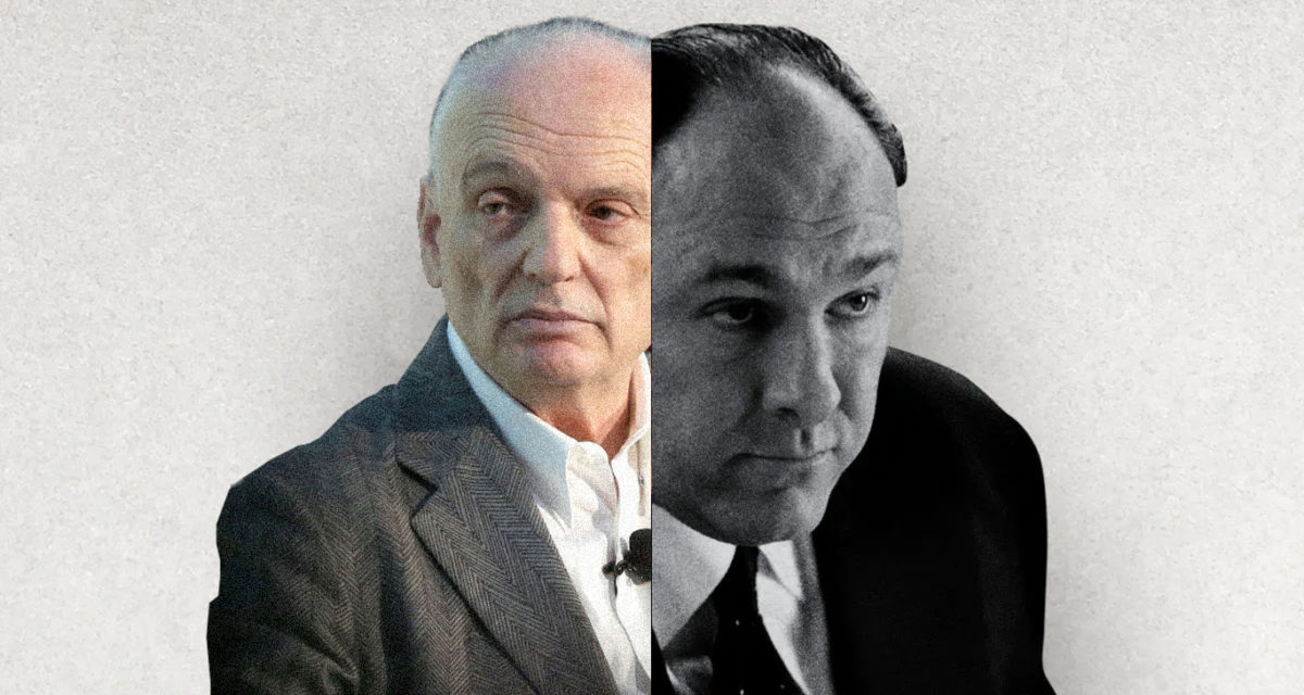 David Chase Interview: A Candid Chat With HBO's The Sopranos Creator