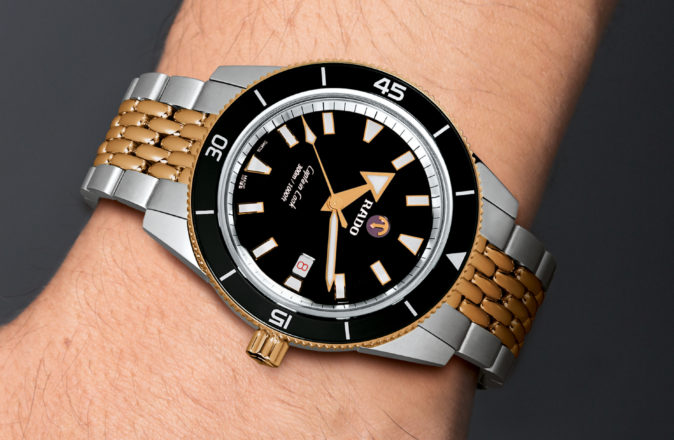 Exploring Tasmania With The Rado Captain Cook HTC - Boss Hunting