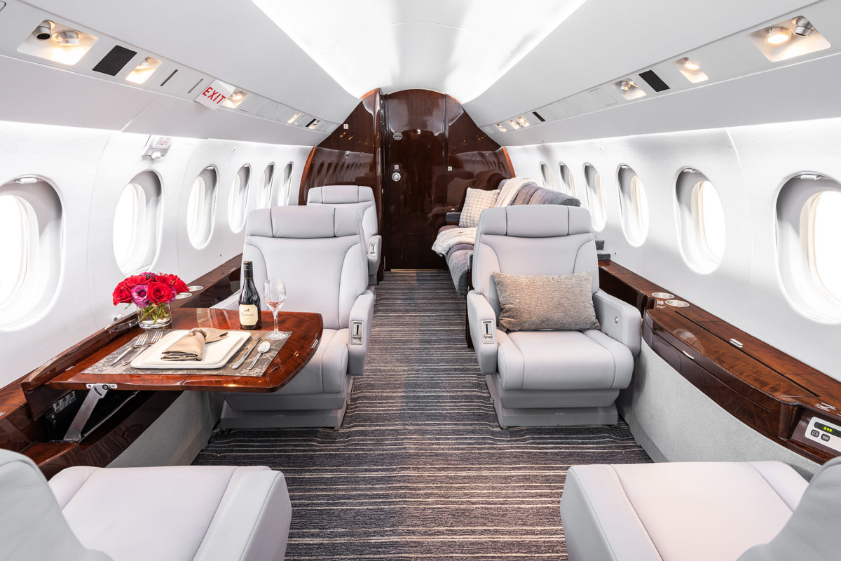 Max Verstappen's Private Jet Is Proof You Can Have It All At 24