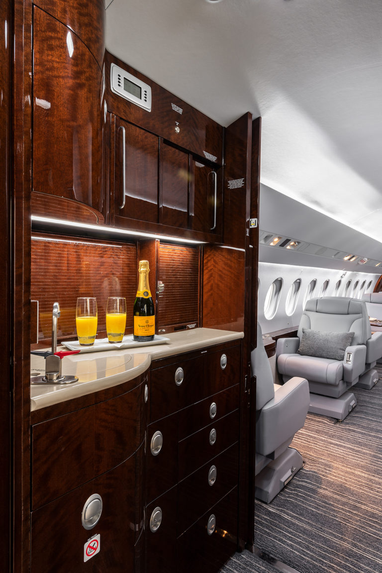 Max Verstappen's Private Jet Is Proof You Can Have It All At 24