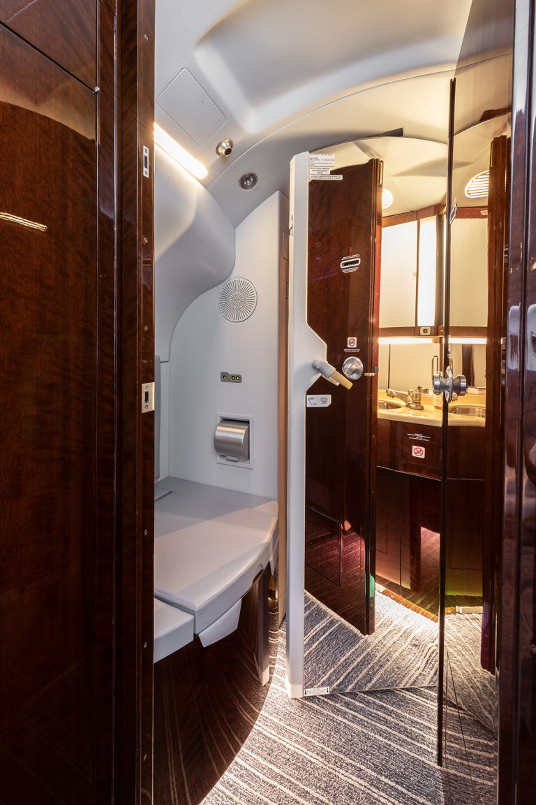 Max Verstappen's Private Jet Is Proof You Can Have It All At 24