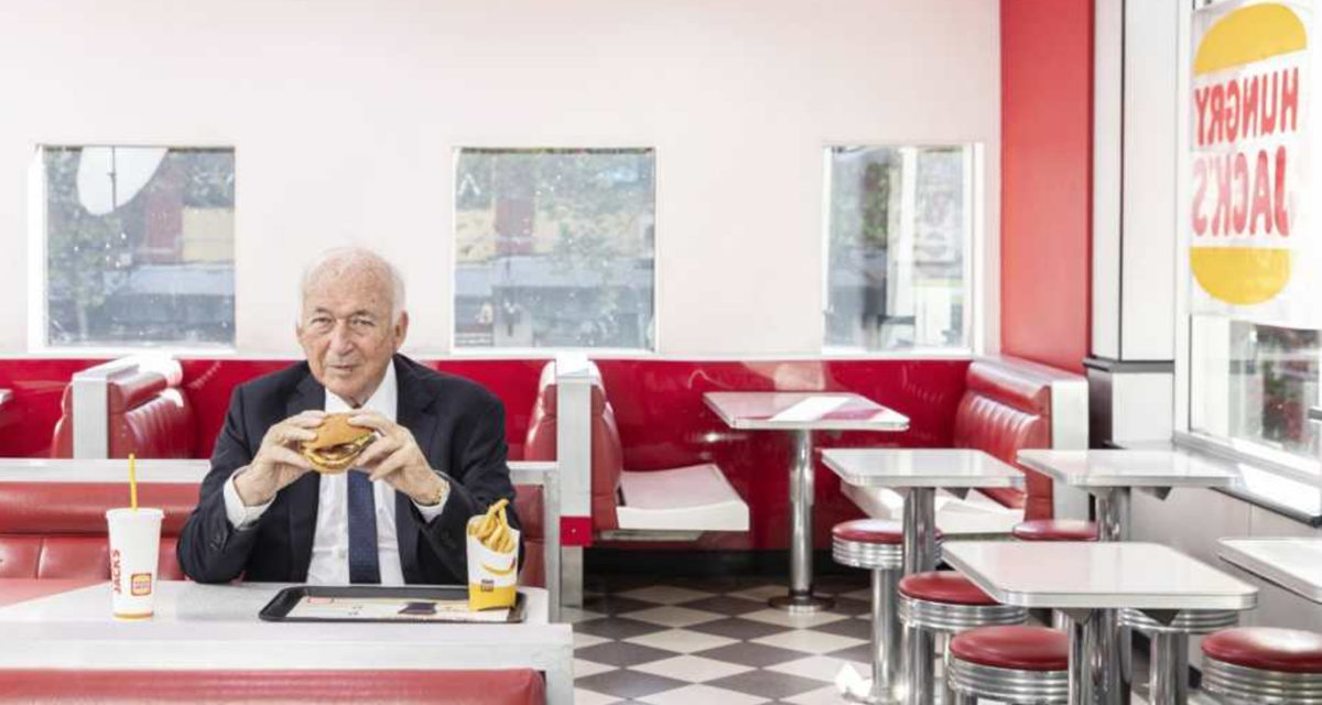 13 Life Lessons From Hungry Jack's Billionaire Jack Cowin - Boss Hunting