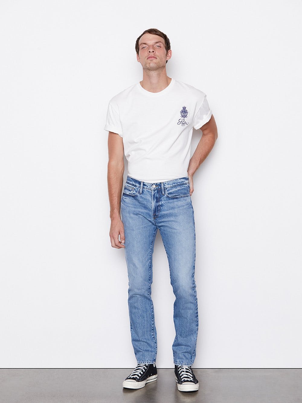 Ritz Paris Drops Merch You'll Want To Steal More Than The Bathrobe