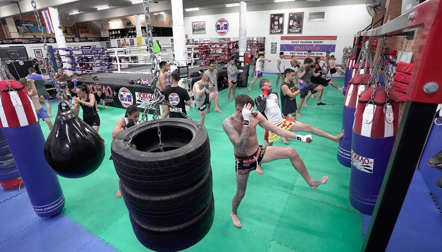 The 13 Best Boxing Gyms In Sydney To Train Like A Pro
