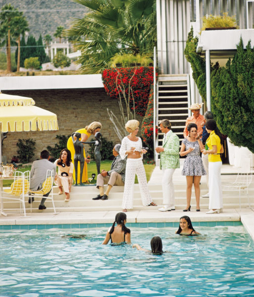 ‘Slim Aarons: Style’ Is A How-To Guide For The Good Life