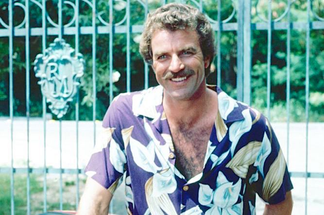 What The Number Of Undone Shirt Buttons Reveals About You