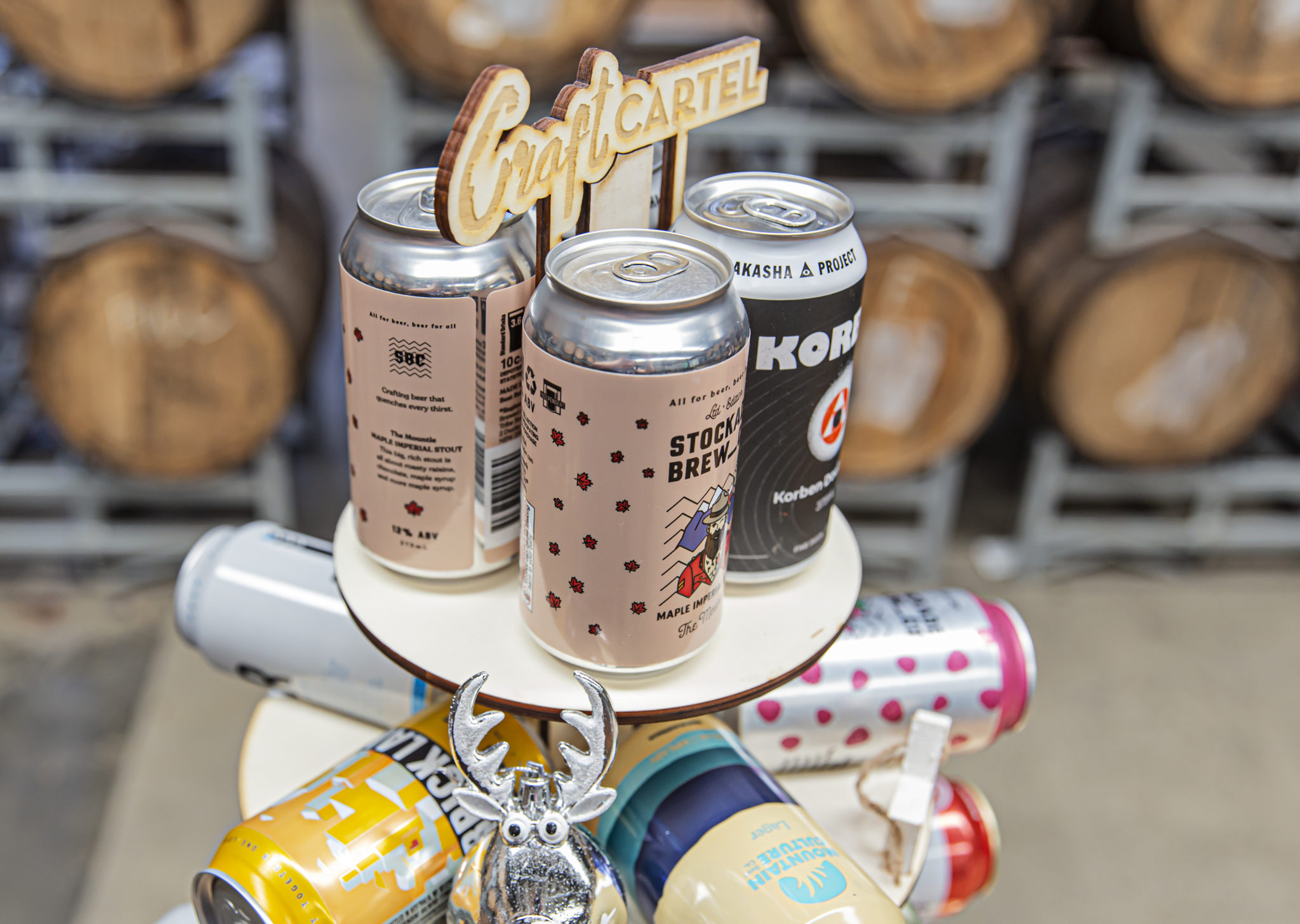 Craft Cartel Christmas Tinnie Tree: The Perfect Aussie Holiday Decoration