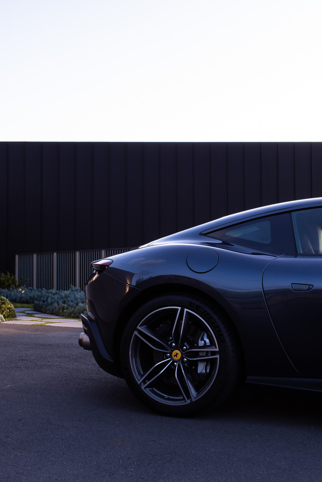 The Ferrari Roma Is A Gripping Grand-Tourer Embodying 'La Dolce Vita'