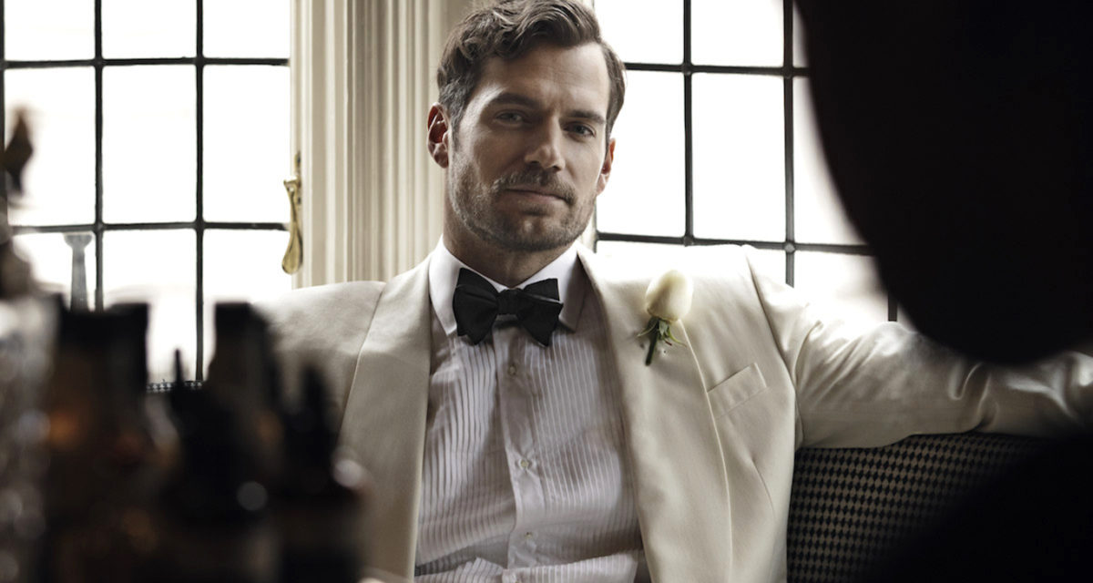 Kingsman Director Matthew Vaughn: Henry Cavill Is Born To Play Bond