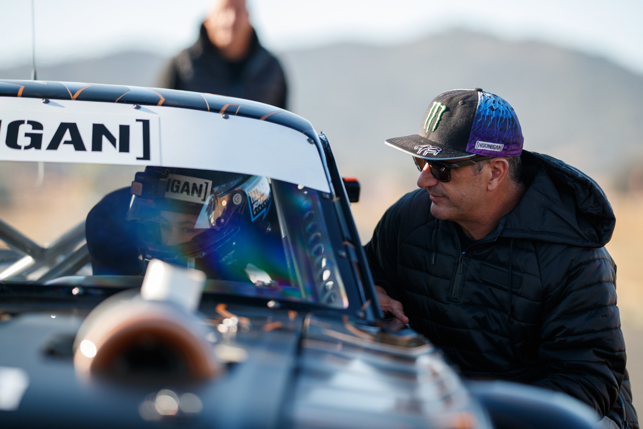 Lia Block: Ken Block's 14-Year-Old Kid To Race In His 1,400HP Hoonicorn
