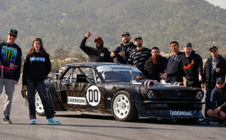 ken block News, Reviews, Articles - Boss Hunting