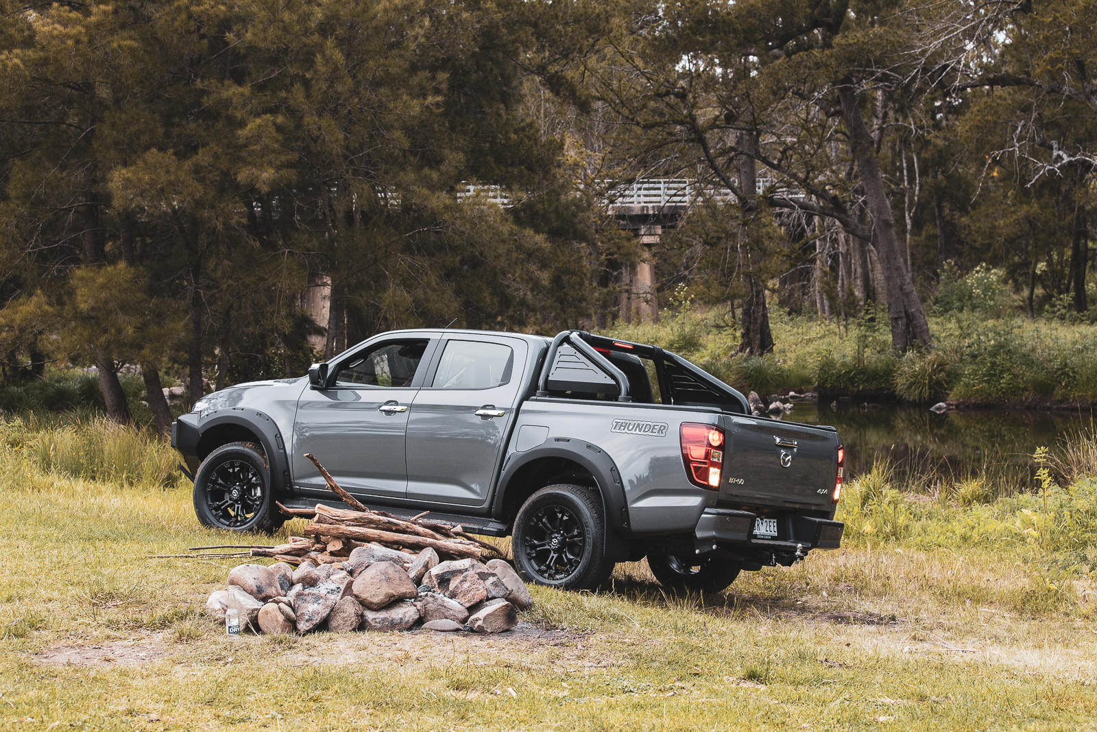 How To Customise Your Dream Ute Built For Adventure - Boss Hunting