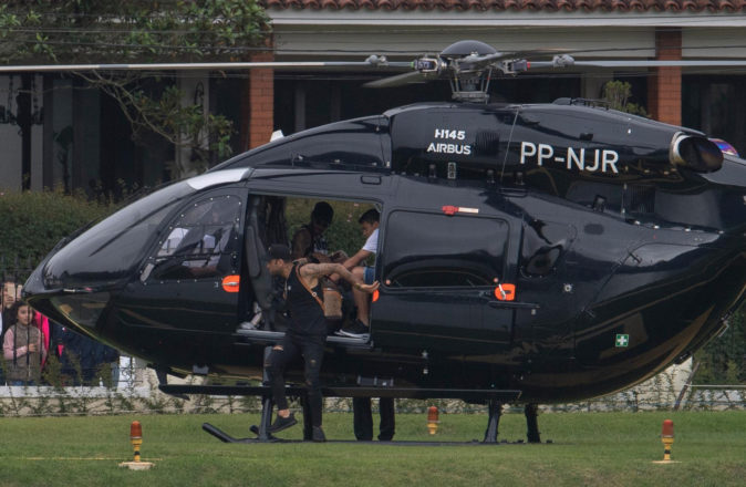 Hill Helicopters HX50: The World's First Luxury Private Helicopter