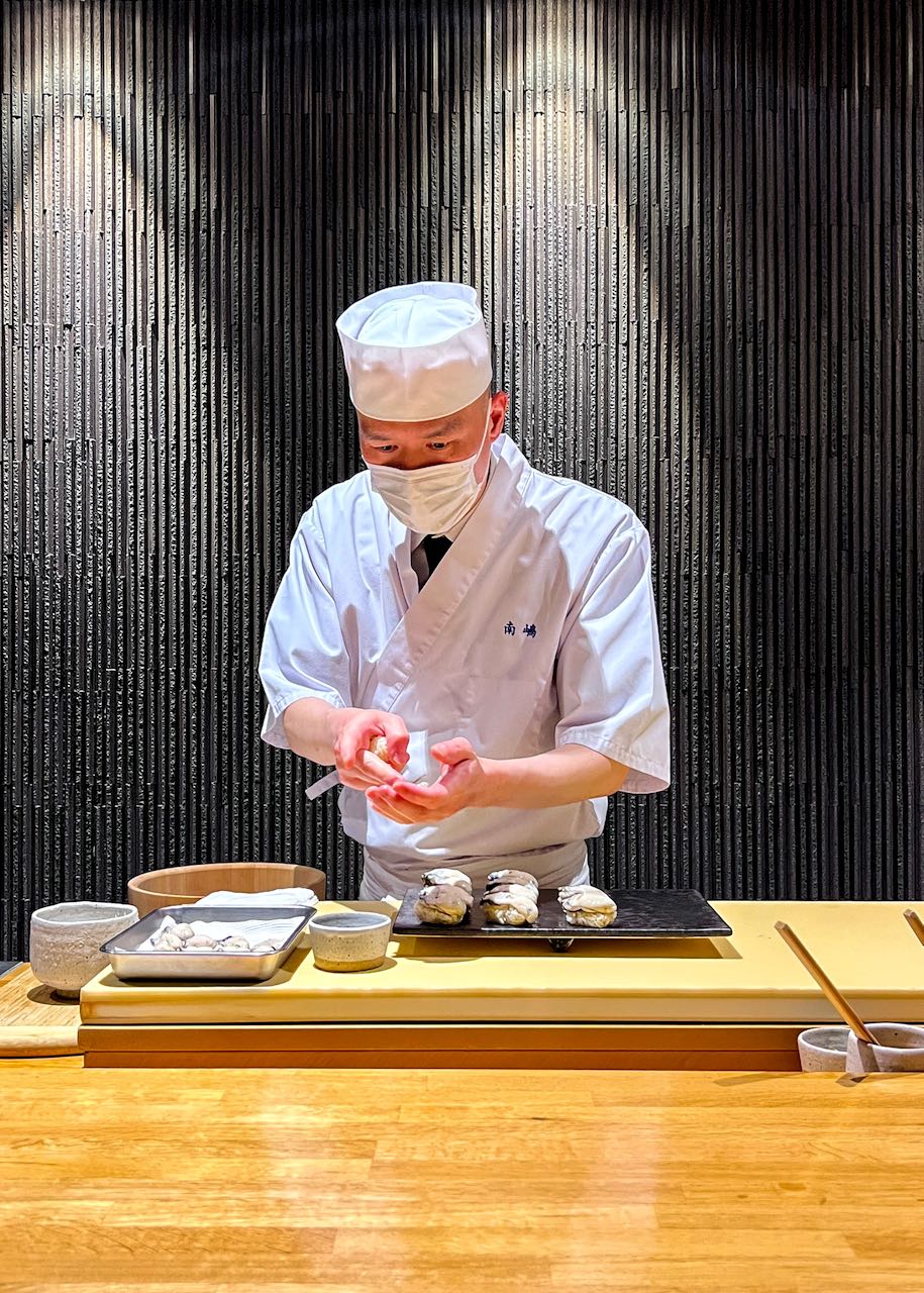 Minamishima Hosts Nikka Discovery Series 2021 Launch Dinner