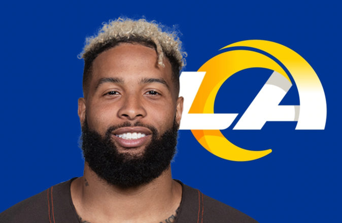 OBJ's Custom Cleveland Browns Rolls-Royce Cullinan