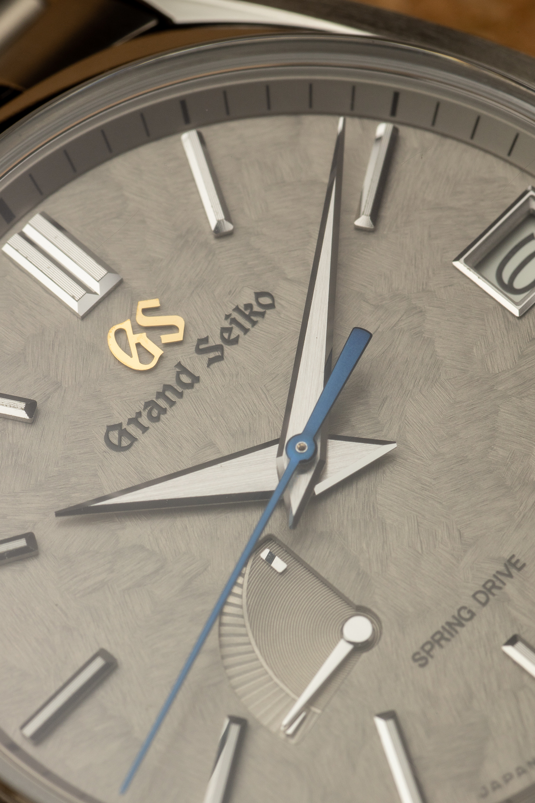 Grand Seiko '24 Sekki' Collection Celebrates The Seasonal Beauty Of Japan