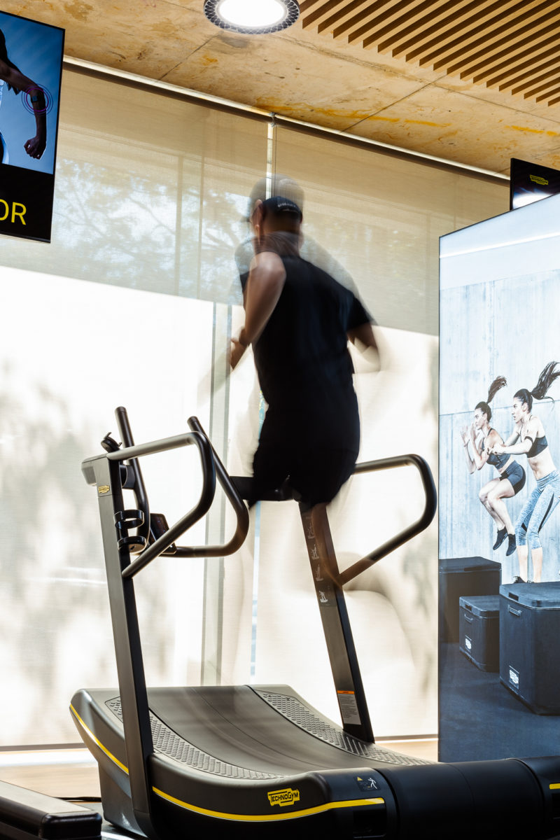 Test The World’s Best Workout Gear At Sydney’s Technogym Experience Centre