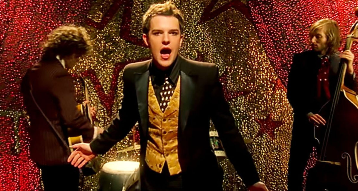 The Killers Announce A One-Off Midnight Performance For Sydney Next Week