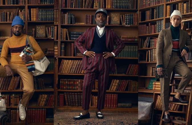 Todd Snyder Links With Harley Davidson In A Celebration Of Motorcycle ...