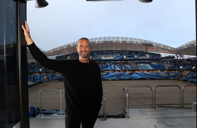 Bruno Mars Is Opening Sydney's $828 Million Allianz Stadium With Two ...