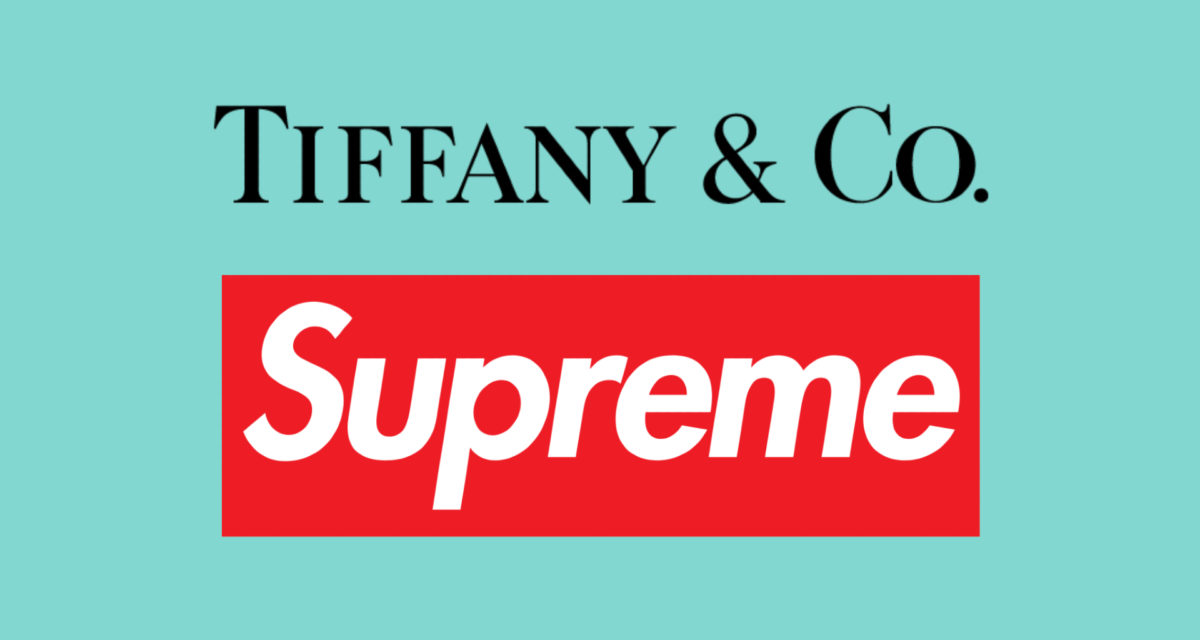 A New Era Of Tiffany & Co Is Here With A Supreme Collaboration