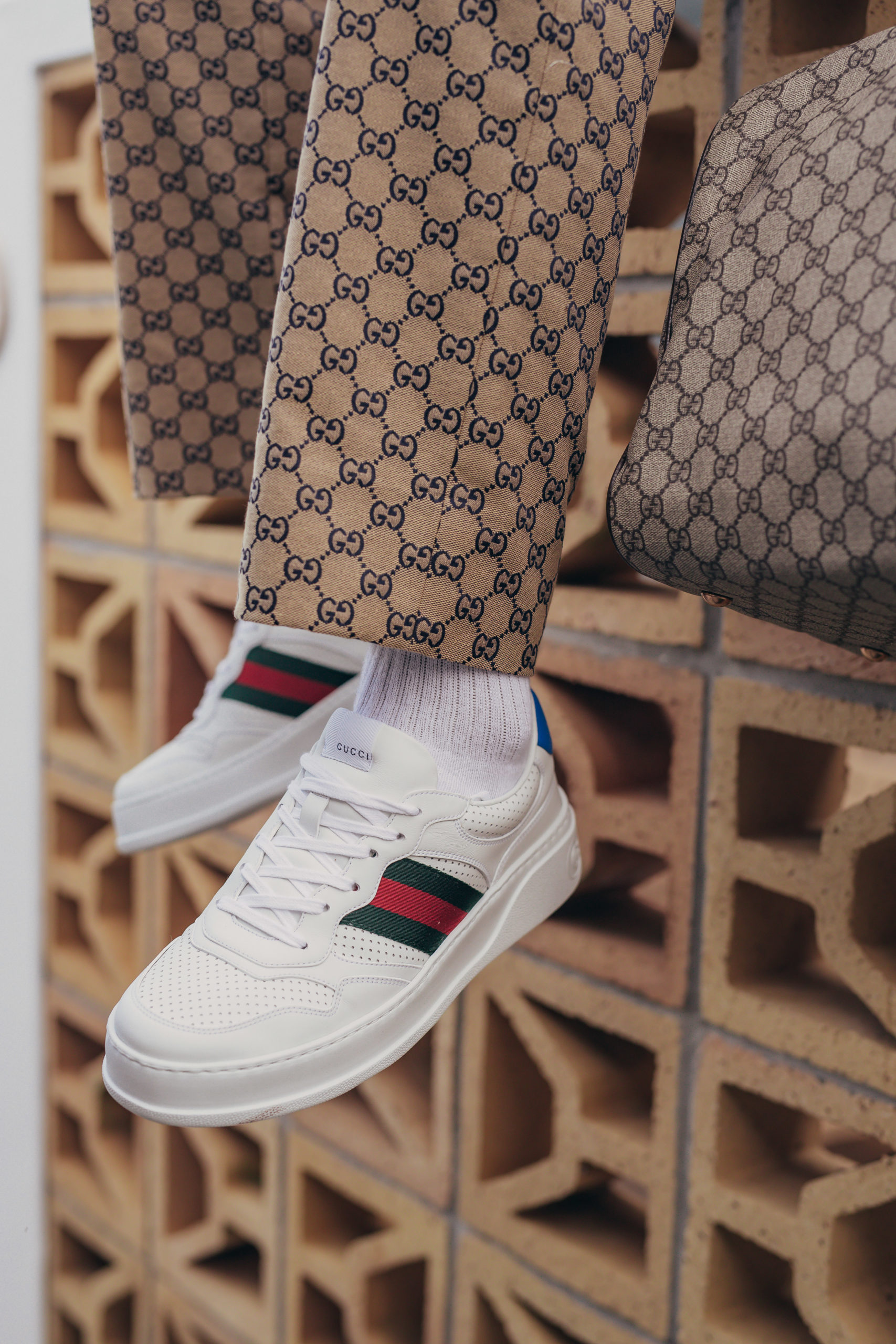 Gucci's Festive Fashion Guide With Shaun Birley - Boss Hunting