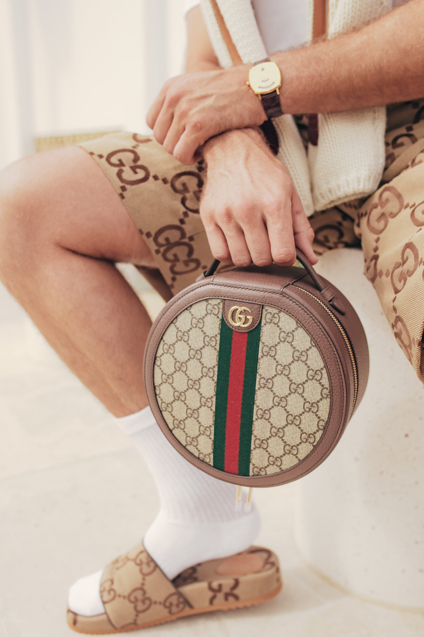 Gucci's Festive Fashion Guide With Shaun Birley - Boss Hunting