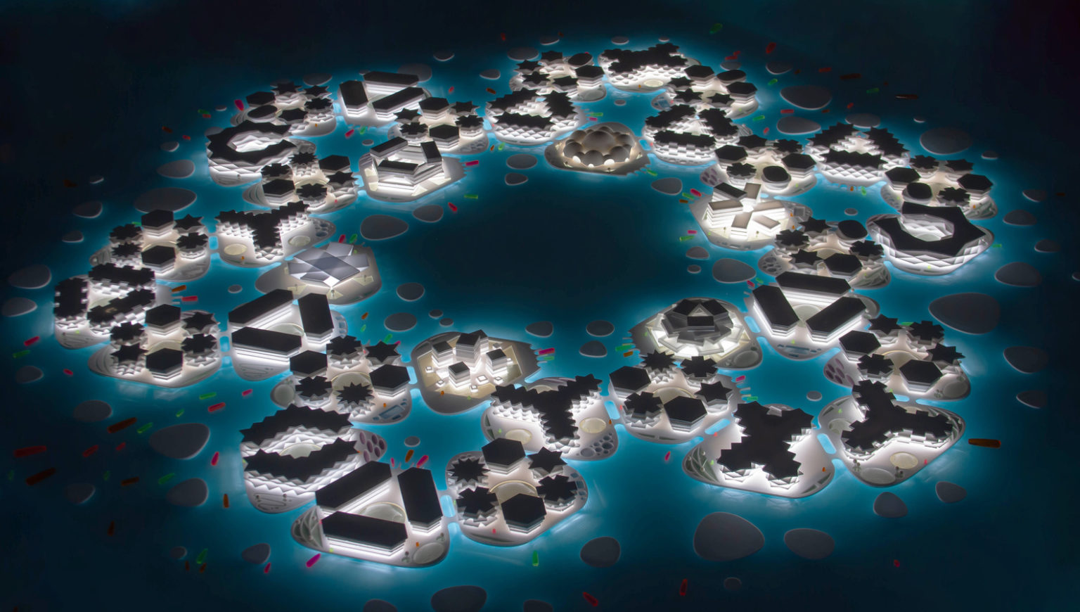 The World's First Floating City Is Scheduled To Arrive In 2025