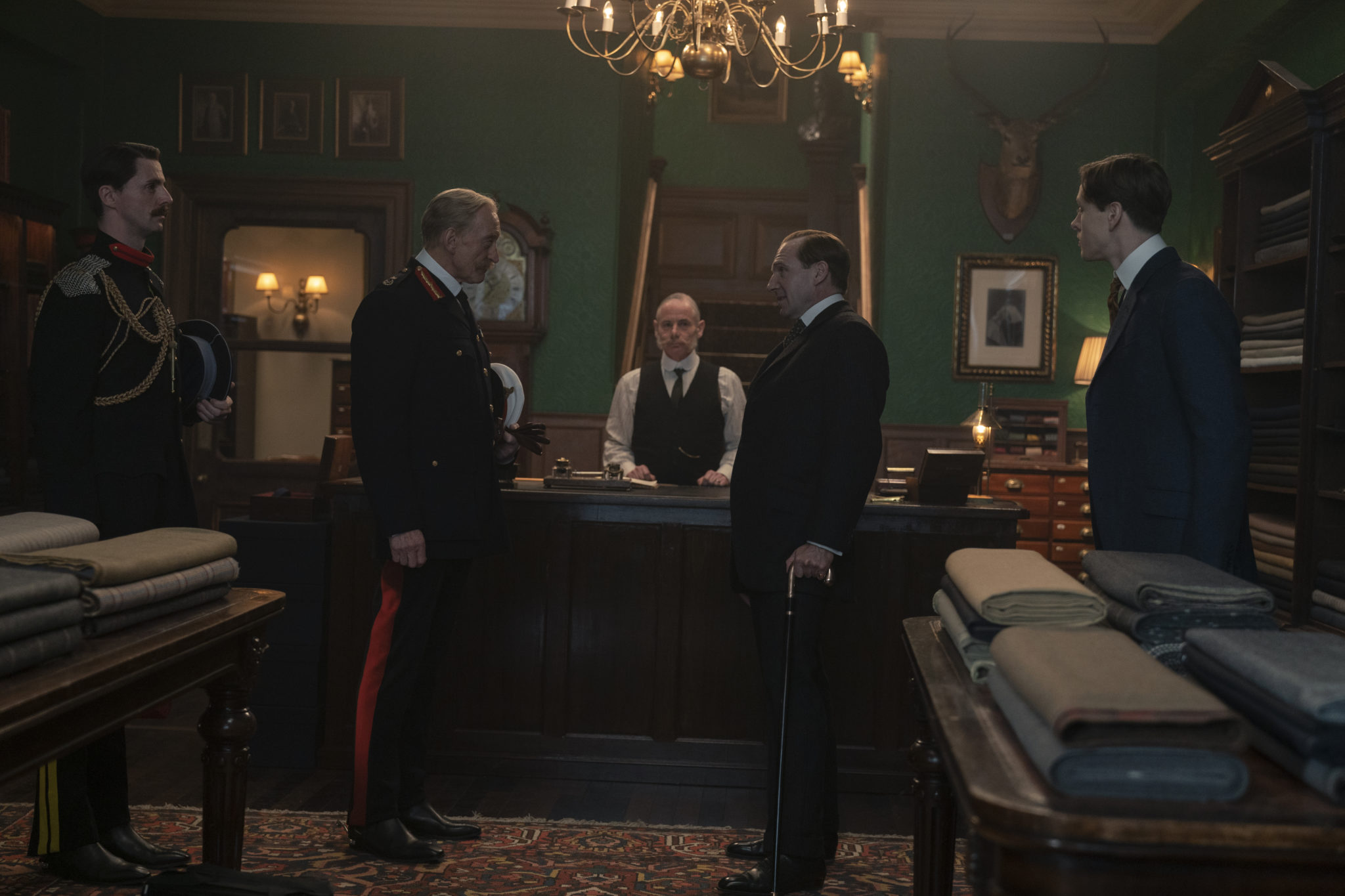 The 'Kingsman' Style Guide To Dressing Like A Gentleman