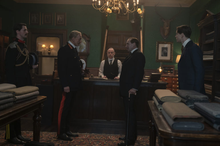 The 'Kingsman' Style Guide To Dressing Like A Gentleman