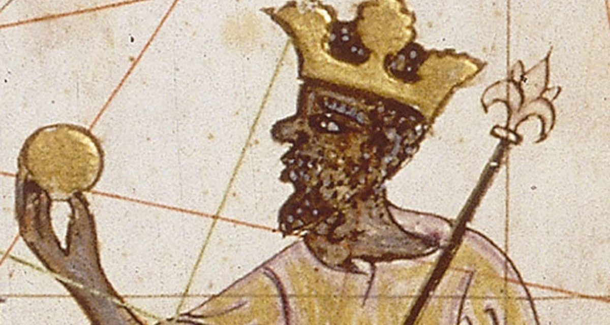 The Story Of Mansa Musa: The Richest Man In Human History