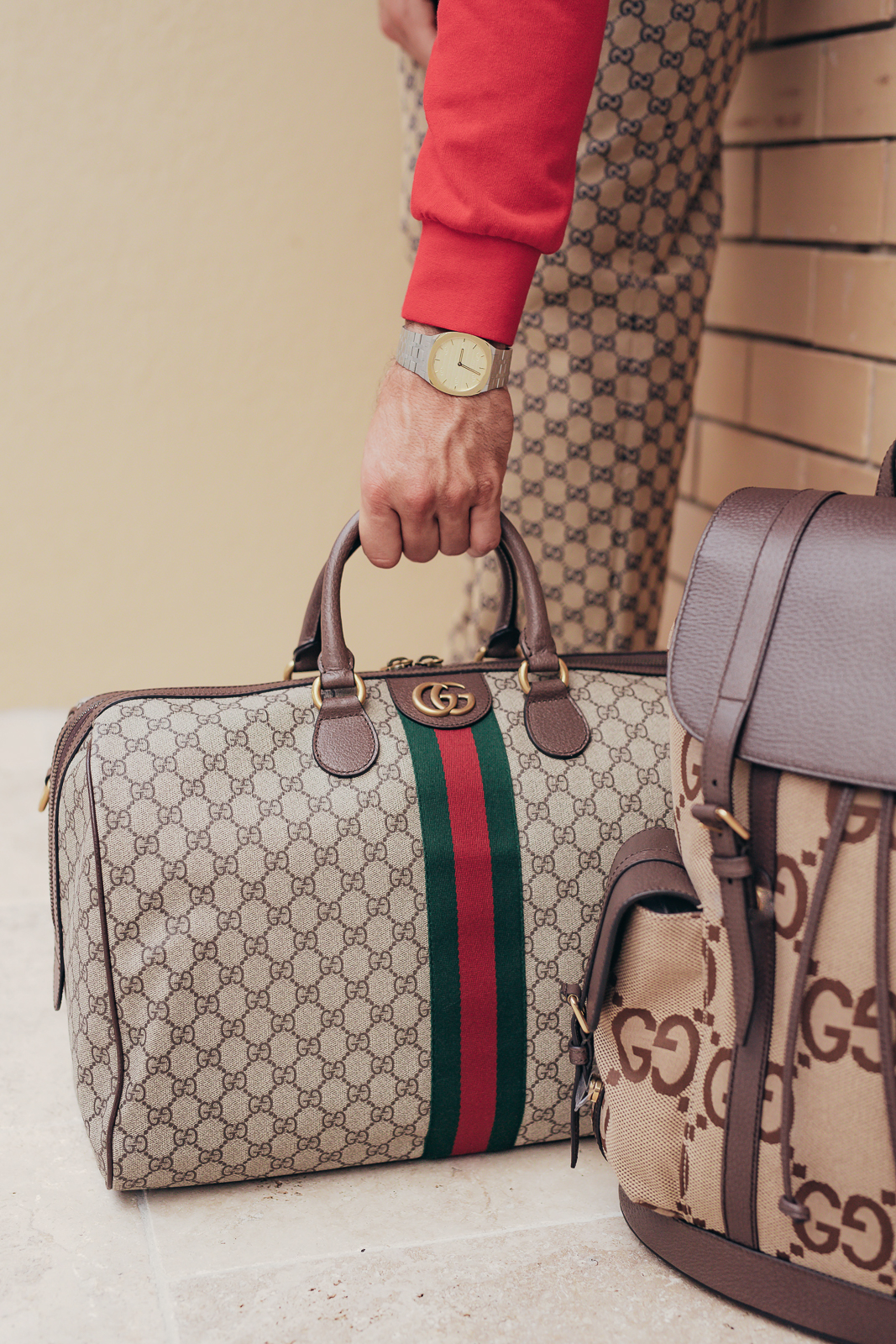 Gucci's Festive Fashion Guide With Shaun Birley - Boss Hunting