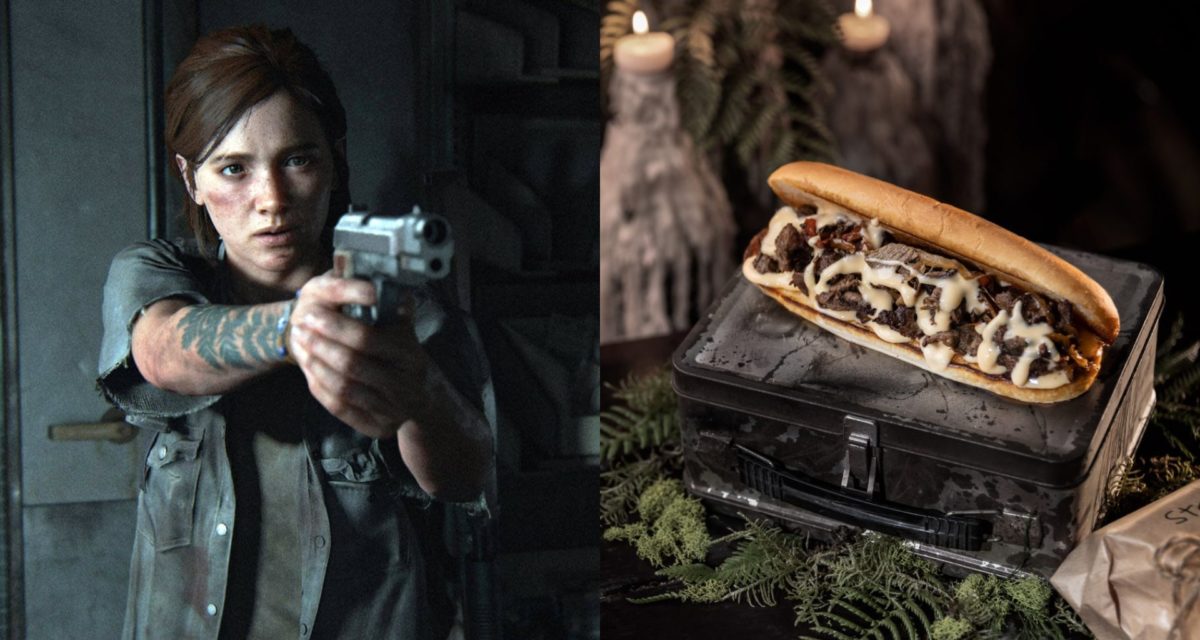 PlayStation To Plate: Chow Down On Iconic Video Game Foods IRL