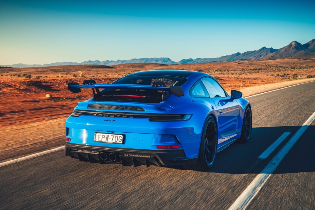The Porsche 992 GT3 Will Haunt Your Dreams Forever - Boss Hunting