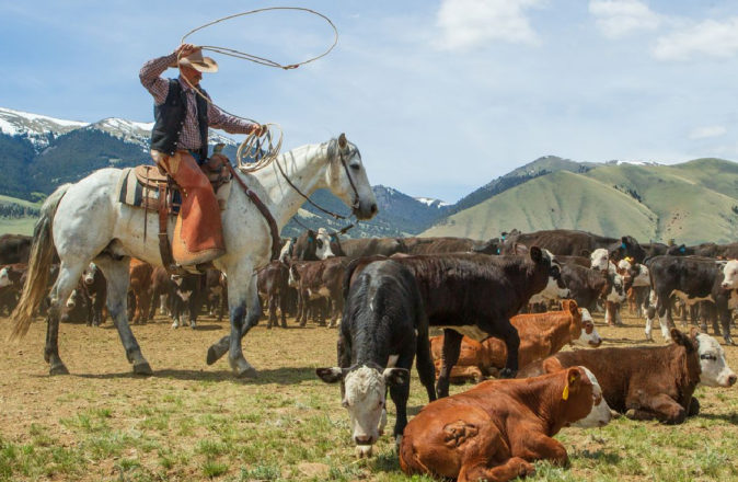 Kanye West Is Selling His Wyoming Ranch For $14.9 Million