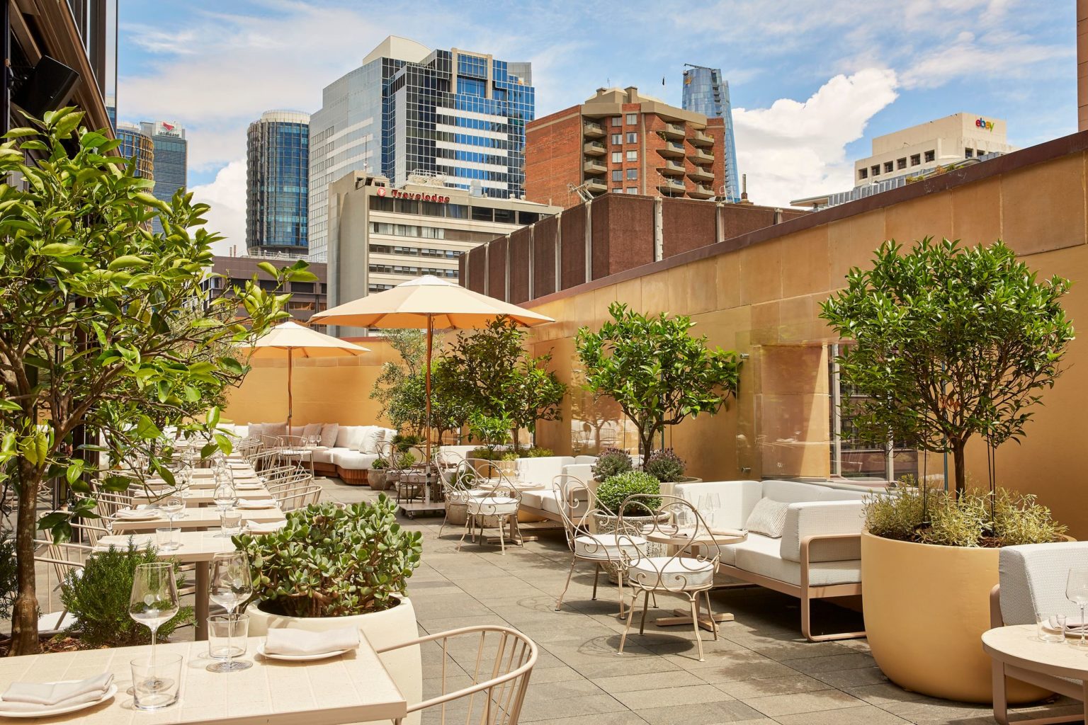 Shell House Sydney: Is This The City's Most Impressive New Venue?
