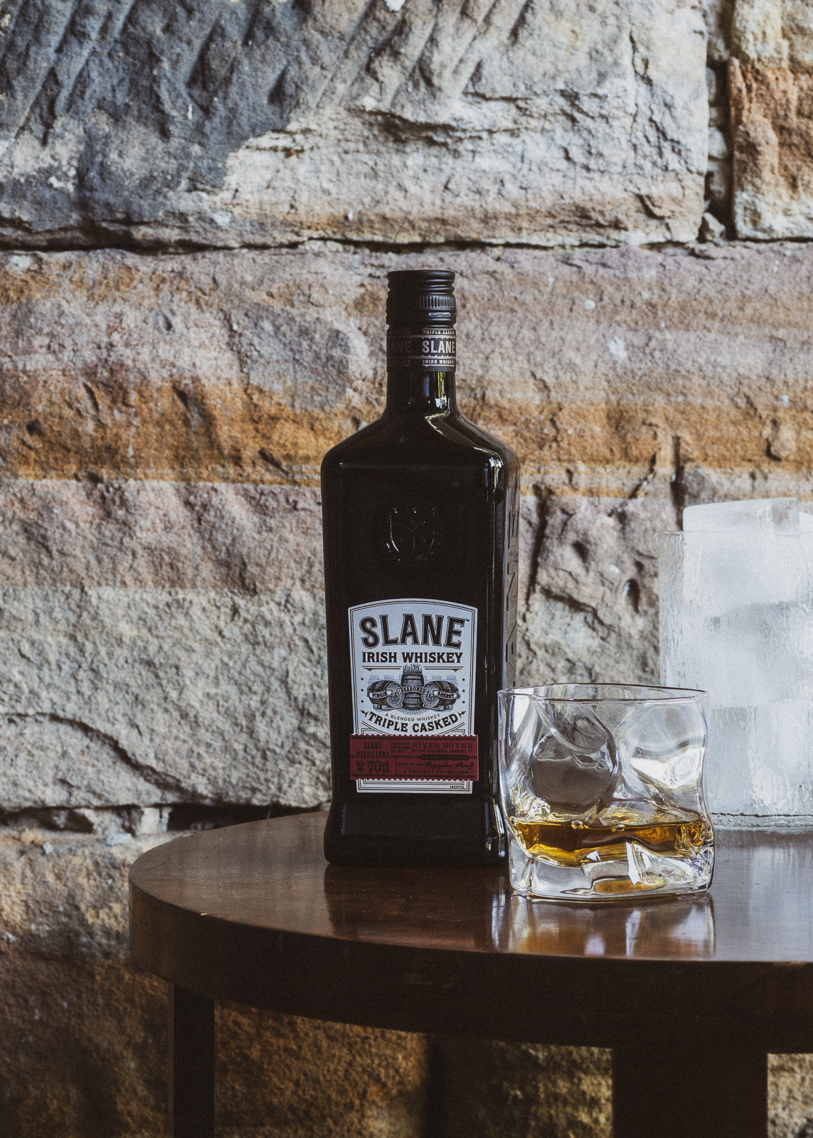 Slane Is The Irish Whiskey That Needs To Be On Your Radar