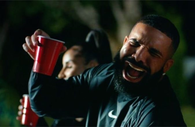 A Tour Of Drake's $242 Million Private Jet While It's In The Air