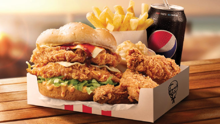 You Can Now Order KFC On Uber Eats (Just In Time For The Weekend)