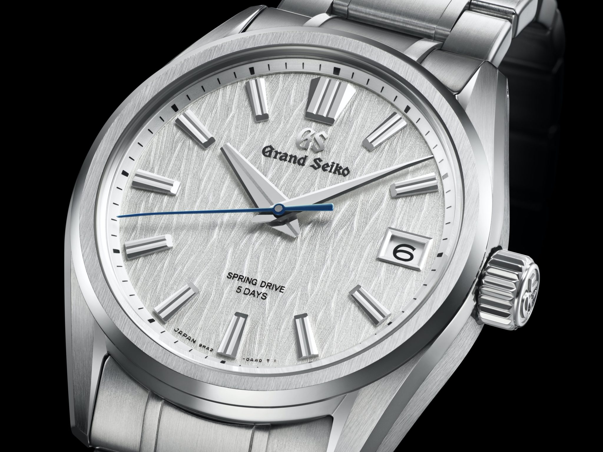 Grand Seiko SLGH009 White Birch: Japanese Craftsmanship At Its Finest