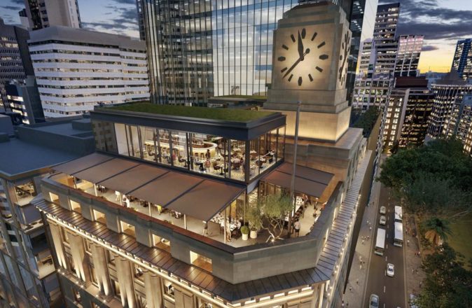 Shell House Sydney: Is This The City's Most Impressive New Venue?