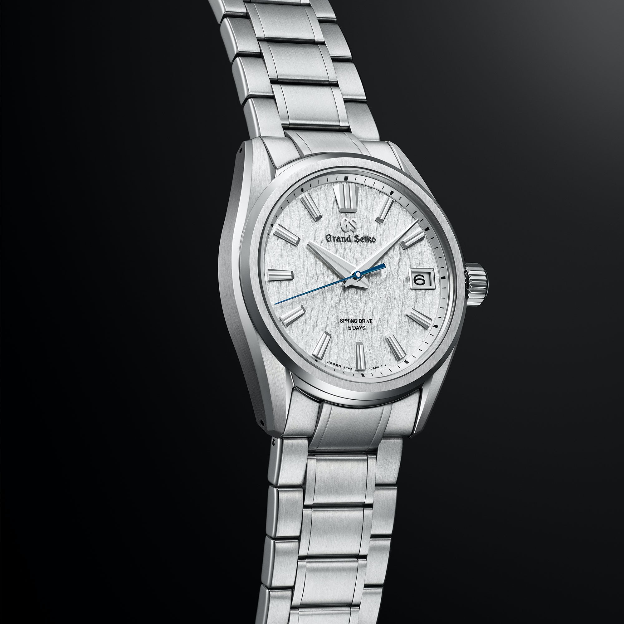 Grand Seiko SLGH009 White Birch: Japanese Craftsmanship At Its Finest
