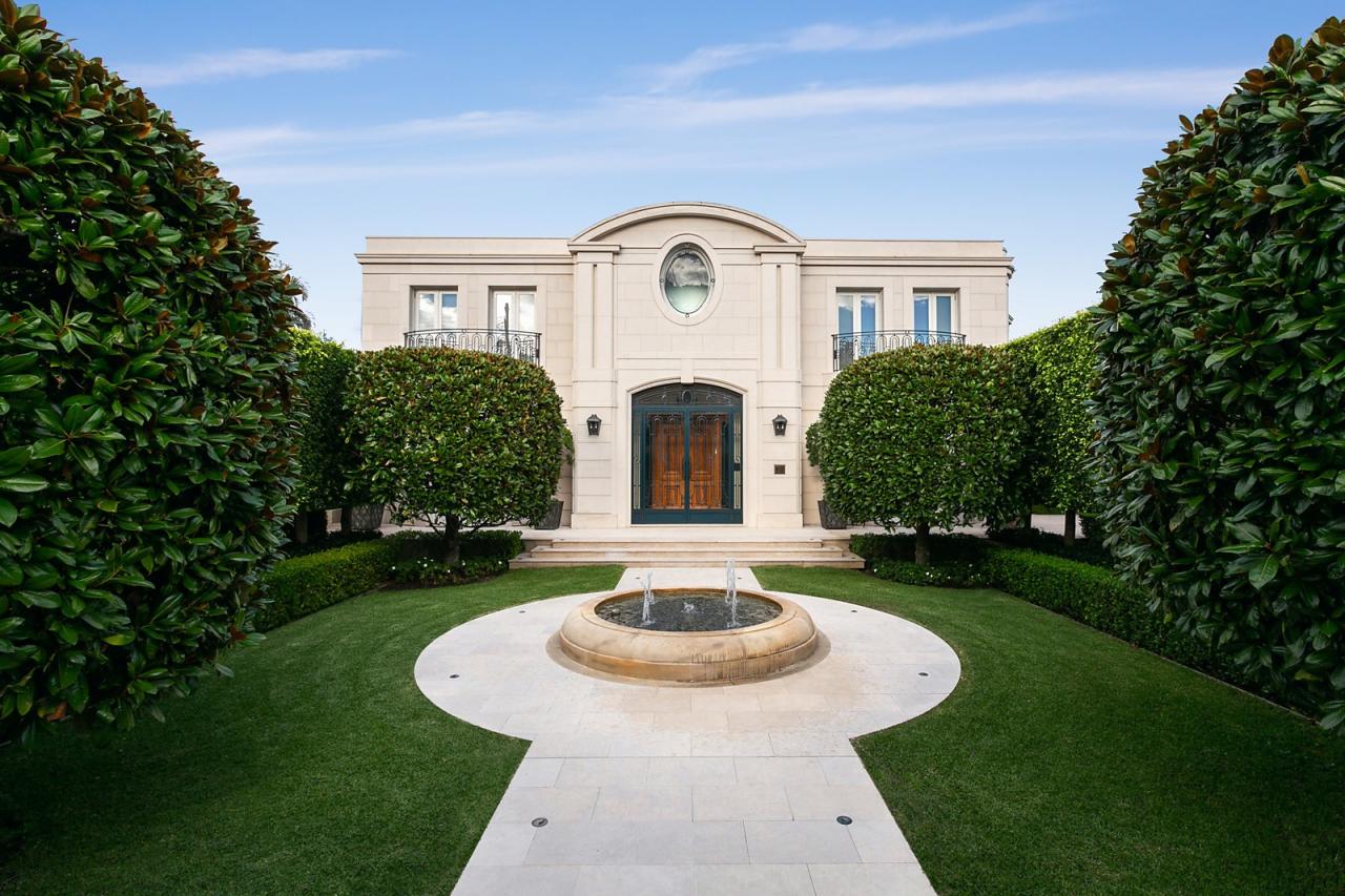 Ganeden: Vaucluse Mansion Becomes Australia's Sixth Most Expensive