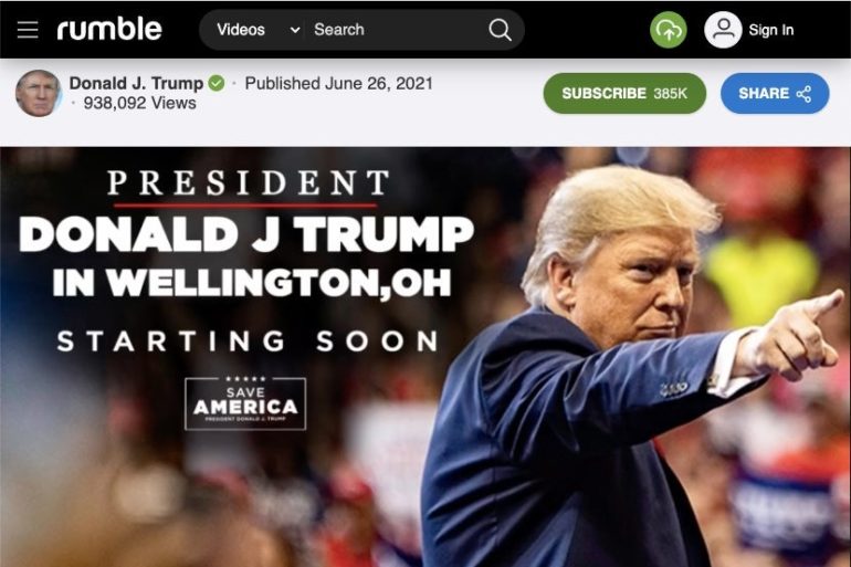 Joe Rogan Gets $100 Million Offer From Rumble Inc To Ditch Spotify