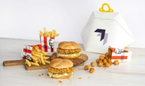 KFC Has Begun Delivering With Drones In Australia - Boss Hunting